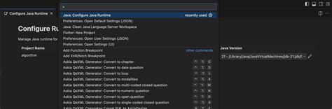 Error The Javajdtlsjavahome Variable Defined In Visual Studio Code