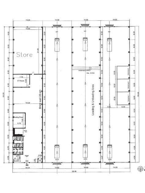Exhibit B Hangar Drawings5 Pdf