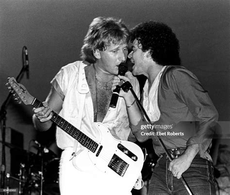 Photo Of Russell Hitchcock And Graham Russell And Air Supply Graham News Photo Getty Images