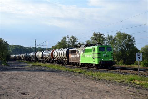 151_138 | HSL 151 138 mit DGS 95526 (Schkeuditz Übergabeglei… | Flickr