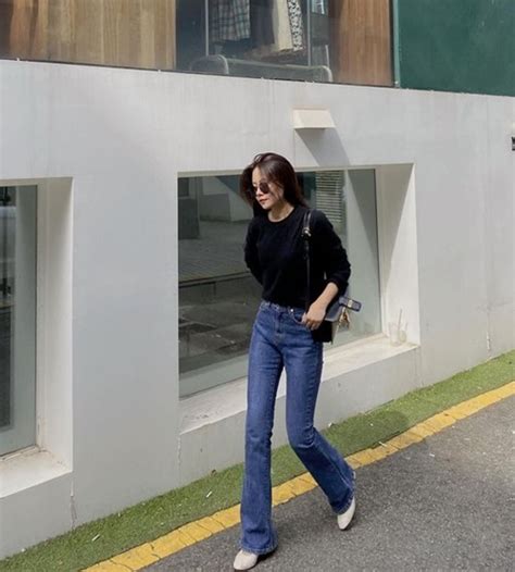 แฟชั่นวัยทำงาน 30 ไอเดียใส่กางเกงยีนส์ให้ดูดี ไม่เซอร์เกินไป Ladyissue เว็บรีวิว