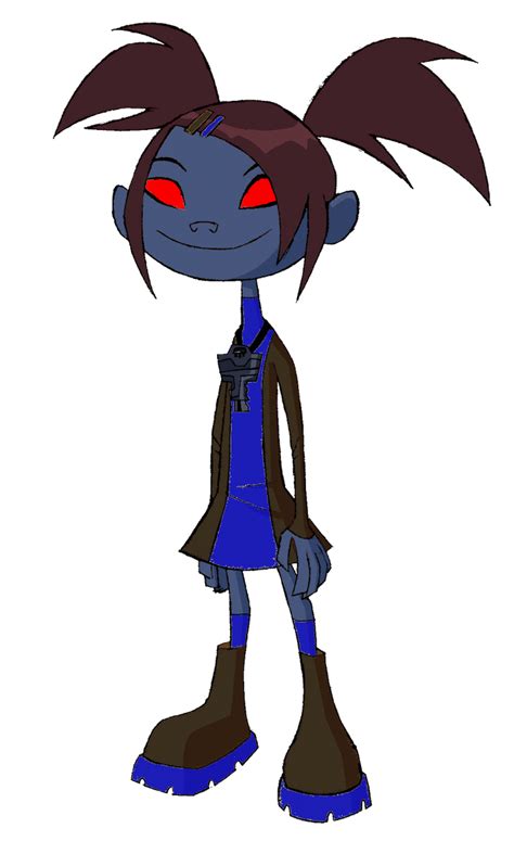 Dark Sari Sumdac By Fireluigi29 On Deviantart