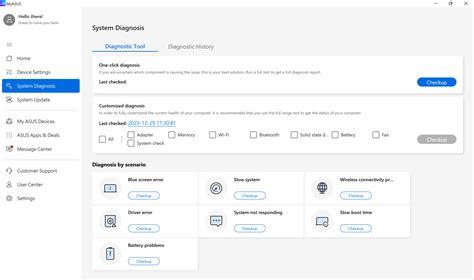 MyASUS Introduction ASUS ZenTalk