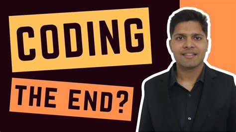 Is There Any Future In Codingsoftware Engineering 🤔 Youtube