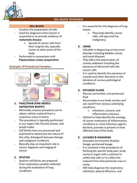 Cell Block Technique 1 Pdf