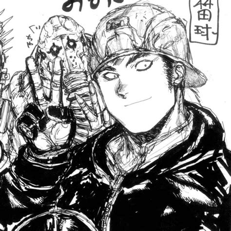 Kai Dorohedoro Icon Art Sketches Manga Art Comic Illustration
