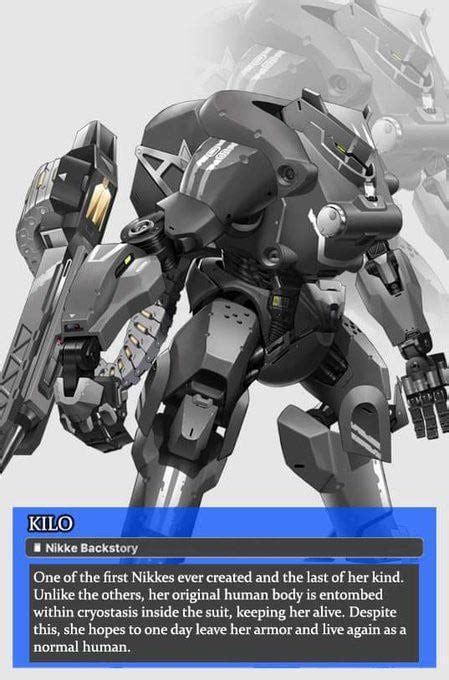 Leaked Character Named Kilo R Nikkeoutpost