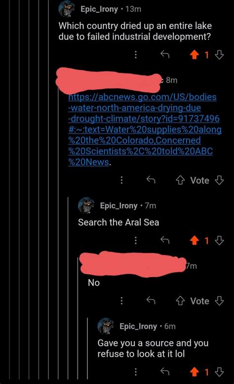 Commie Wont Look At My Source Rgenusa