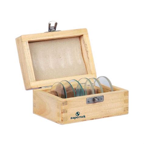 Glass Lens Sets Supertek Scientific