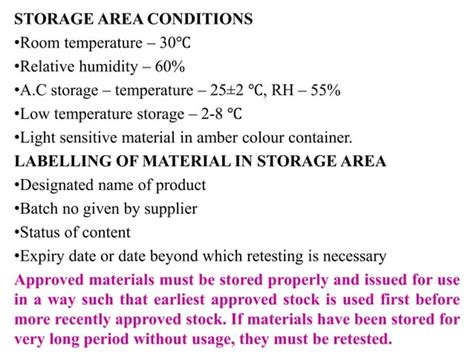 Equipments And Raw Materials PPTX