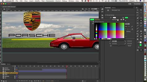 Animate CC How To Animate A Mask YouTube