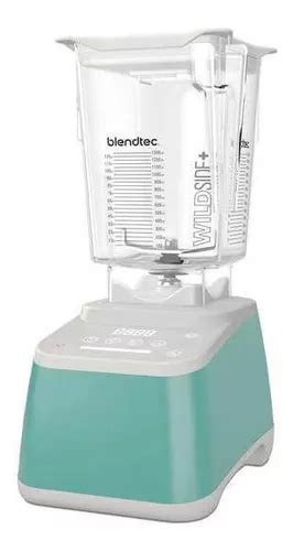 Licuadora Blendtec Designer 625 3 L Seafoam Mercadolibre