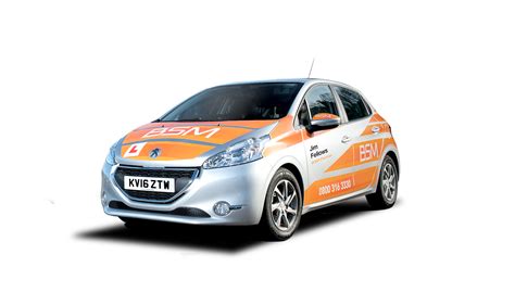 Driving School Franchise Bsm