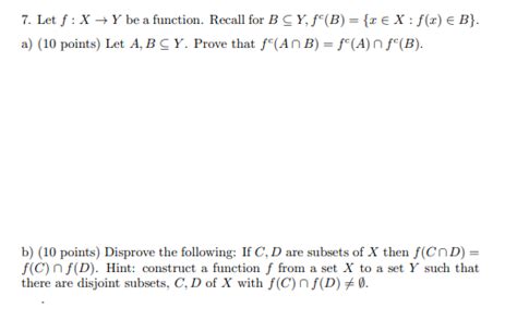 solved 7 let f x y be a function recall for b c y f b