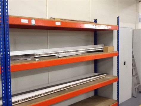 Steel Adjustable Racking 1st Machinery