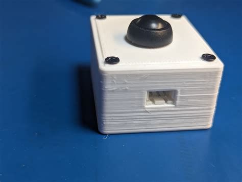 D1 Mini Enclosure For Wled Controller By Willmakestv Download Free Stl Model