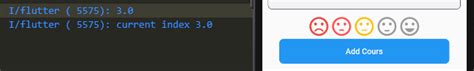 Google Cloud Firestore How To Get Rating Value Flutter Rating Bar To Use In OnPressed Function
