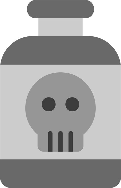 Toxin Vector Icon 20278730 Vector Art At Vecteezy