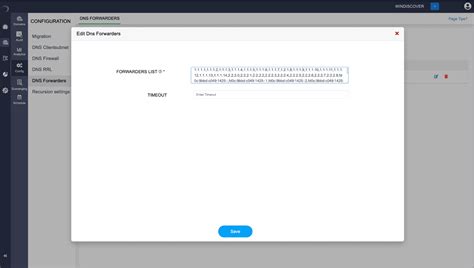 Configuring DNS Forwarders For Your Microsoft DNS Infrastructure