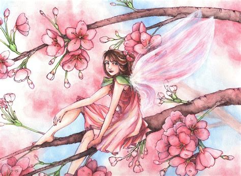 Flower Fairies Wallpapers Top Free Flower Fairies Backgrounds