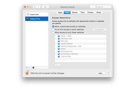how to block websites on a mac macworld