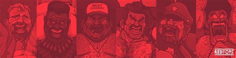 Patreon Redfortbear On Tumblr
