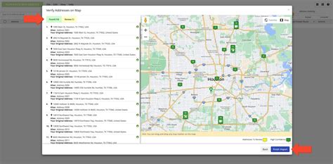 Address Book Route4me Last Mile Route Planning Software