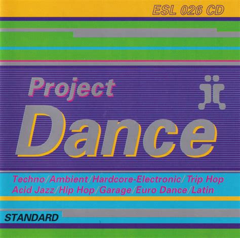 Esl 026 Project Dance Classic Sounds Production Music Wiki Fandom