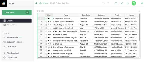intro to access rules grist help center