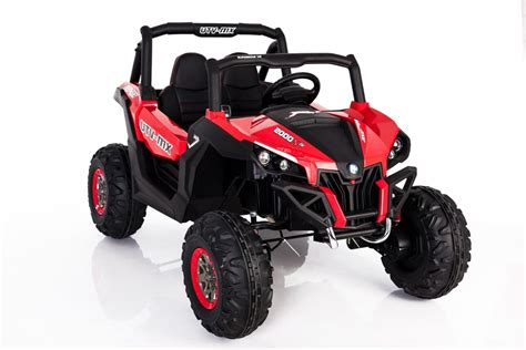Электромобиль Autokinder Багги BJ603 4x4 | детский транспорт с ...