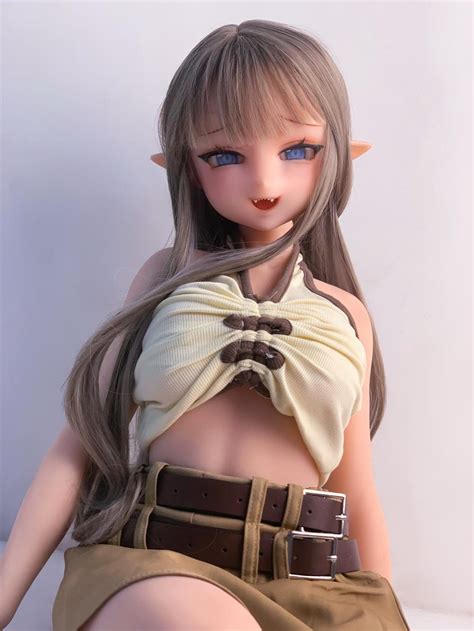 Elf Anime Sex Doll Mai Ijuuin Isekai Elf Hentai Figure With Grin Big