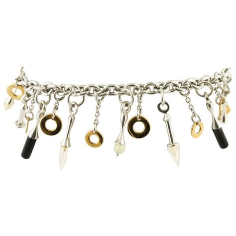 Tiffany Schlumberger 36 Stone Bracelet At 1stdibs Tiffany 36 Stone