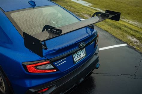 Our Dev Vb Wrx In The Rain Rverusengineering