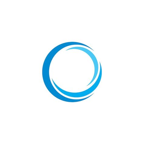 Premium Vector Circle Logo Vector Template Icon Illustration