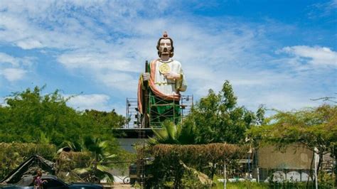 San Judas Tadeo ¿dónde Está Su Estatua Más Grande