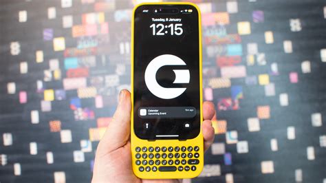 A Completely Biased Look At Clicks The Successful New Iphone Keyboard