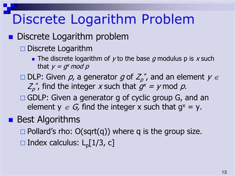 Ppt Modern Cryptography Lecture 10 Powerpoint Presentation Free Download Id 1815585
