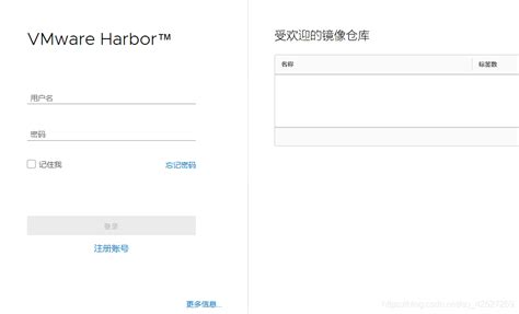 Docker仓库harbor 阿里云