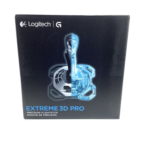 Logitech Extreme 3d Pro Joystick Genes Jewelry And Pawn