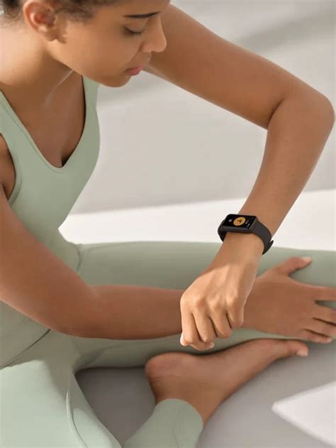 Xiaomi Redmi Smart Band Pro Features And Specs Price 1 499