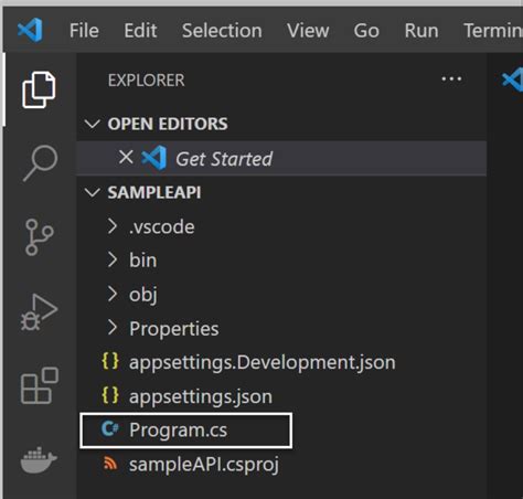 Create A Minimal Web Api With Aspnet Core And Publish To Azure Api