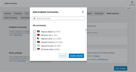 Multi Currency For Woocommerce Get Started Now