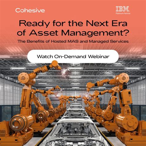 Cohesive Cloud Maximo Hosting Cohesive