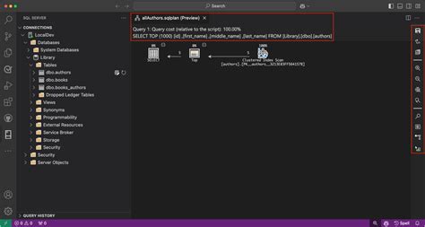 Mssql Extension For Visual Studio Code Streamline Development