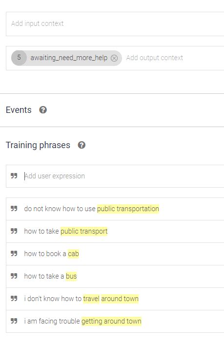 Dialogflow Intents Returning Empty Response Intermittently Rdialogflow