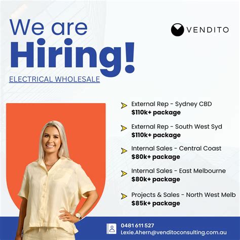 Lexie Ahern On Linkedin Thursday Opportunities 🔌 Some Exciting Growth Within The Electrical…