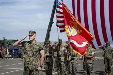 Dvids Images 1st Marine Raider Support Battalion Welcomes New