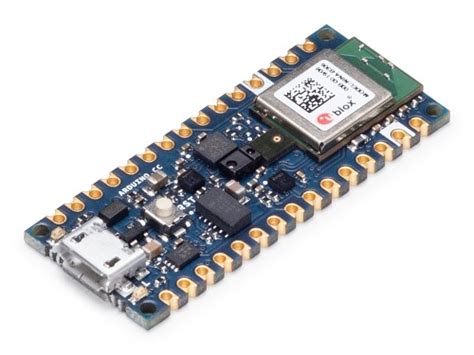 New Arduino Nano 33 Ble And Ble Sense With Arm Mbed Os Core Arduino