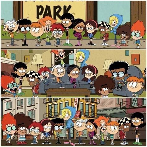 Pin By Patrick Adam Cruz On Casa Loud Loud House Characters Adult