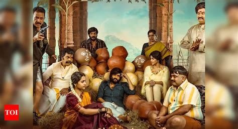 Santhanam And Megha Akash Starrer Vadakkupatti Ramasamy Set For World Television Premiere